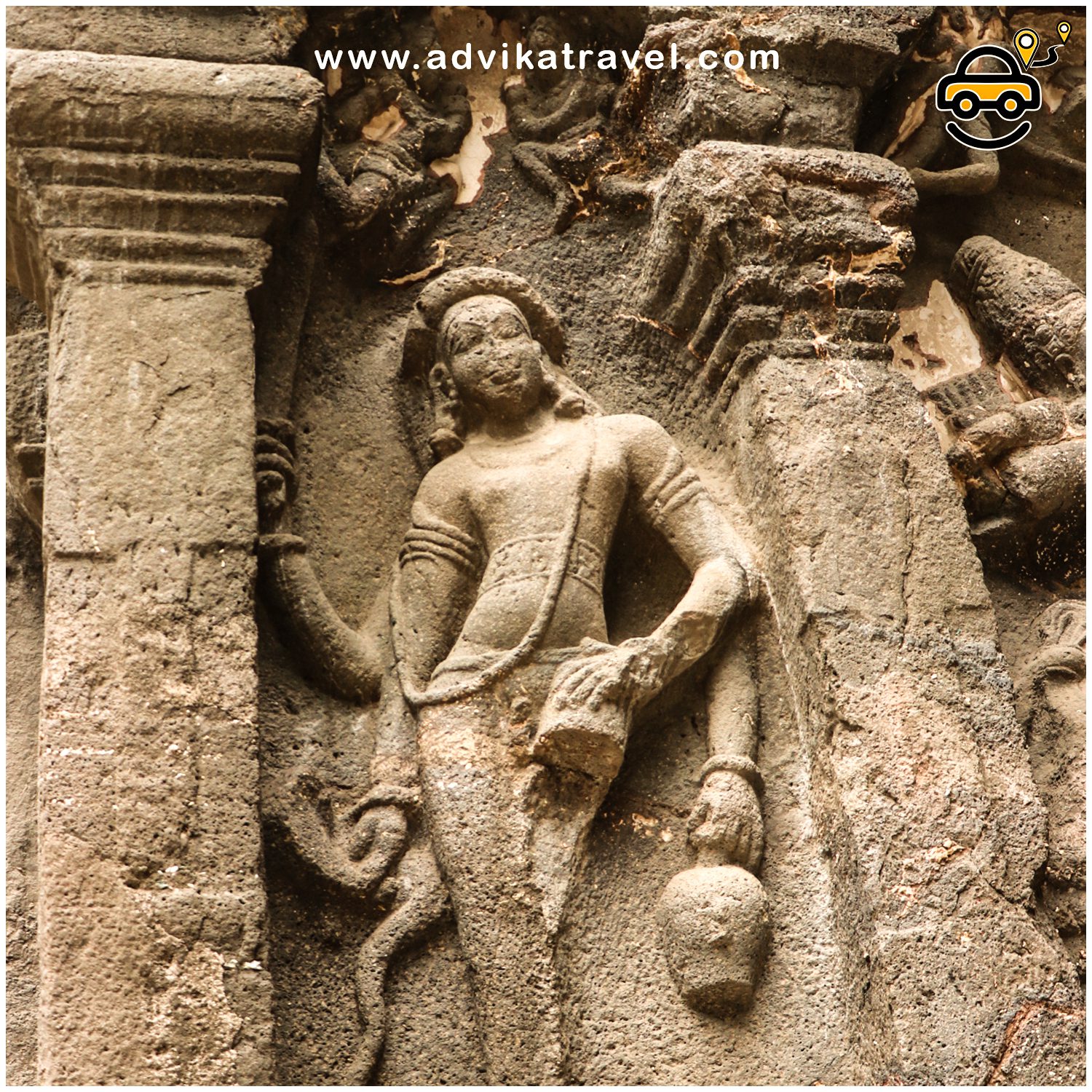 2025 Ellora Caves: Situated, History, Timings, Entry Fee, Architecture ...