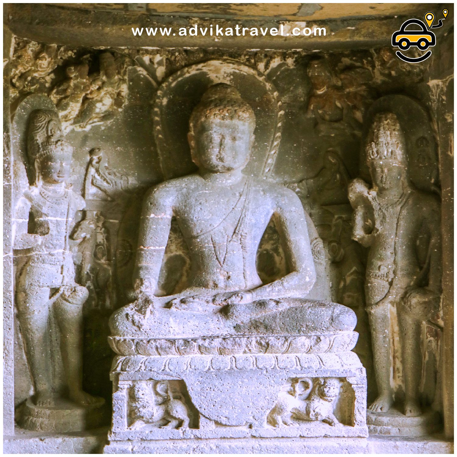 2025 Ellora Caves: Situated, History, Timings, Entry Fee, Architecture ...